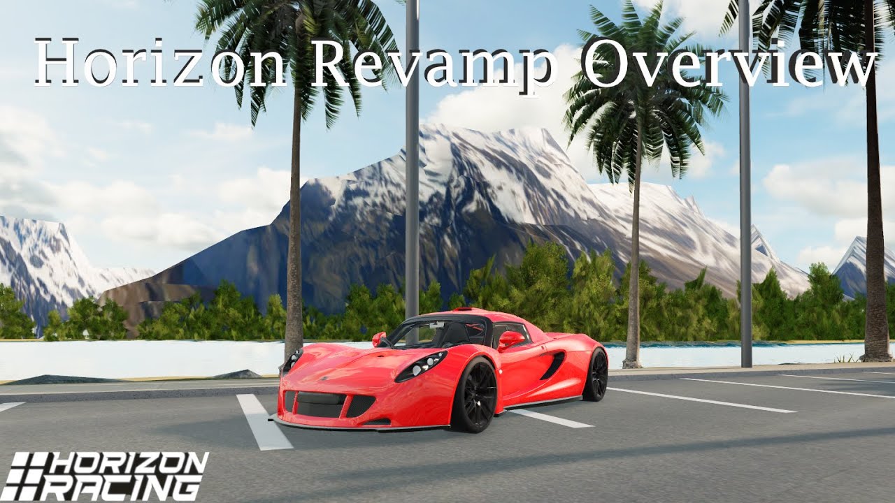 Horizon Revamp Overview (ROBLOX) - YouTube