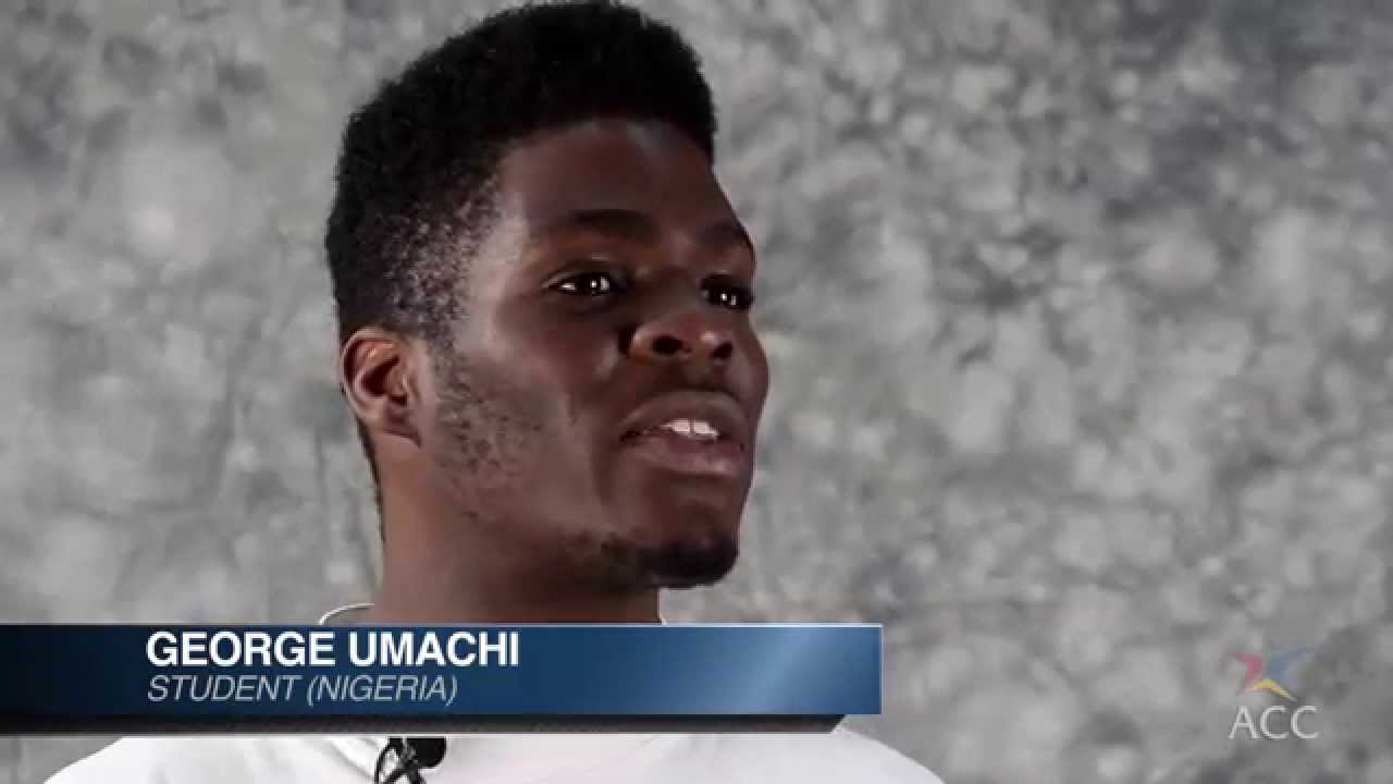 George Umachi - Student (Nigeria) - YouTube