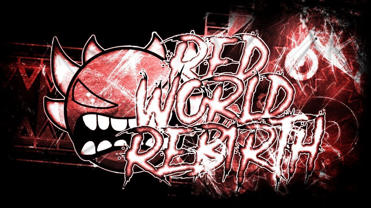 Red World Rebith 100PERCENT NEW HARDEST - YouTube