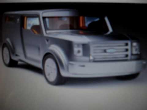 Ford Gorilla - YouTube