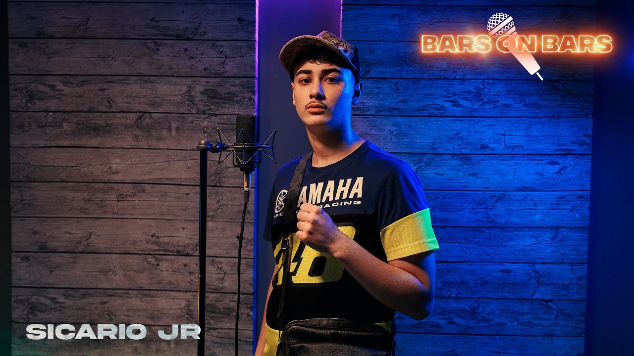 Sicario Jr - Bars On Bars I S2:E2 - YouTube