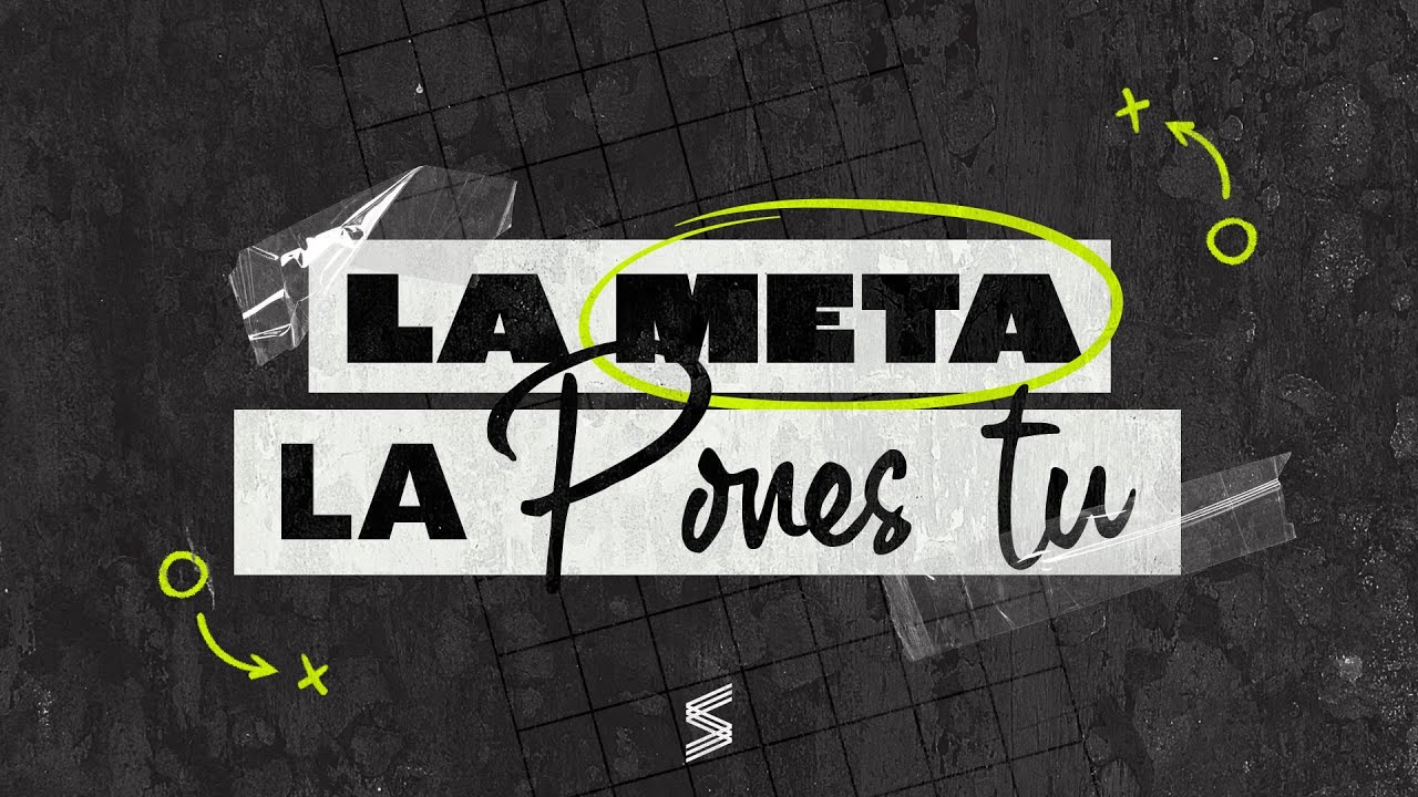 La Meta la Pones Tu - Pst. Jorge López - 08 octubre 2023 | SENDAS - YouTube