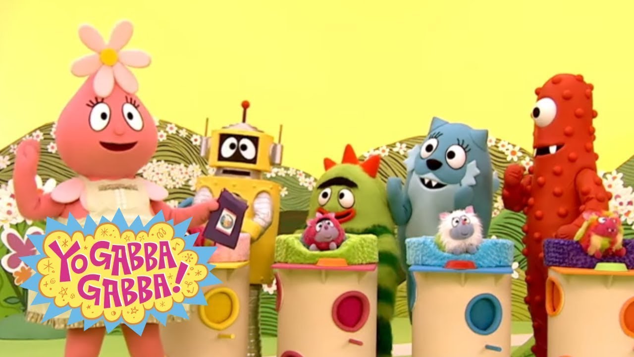 Pets | Yo Gabba Gabba! | Videos for Kids | WildBrain Little Ones - YouTube
