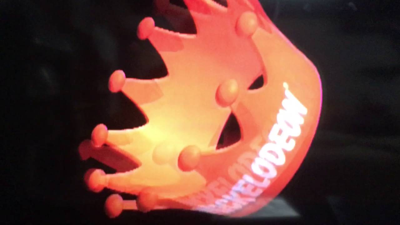 Nickelodeon Crown Bumper from 2003 - YouTube
