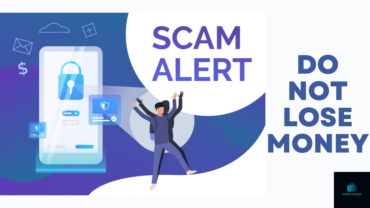 STOP Losing Money! Learn How to Outsmart Financial Scammers NOW! - YouTube