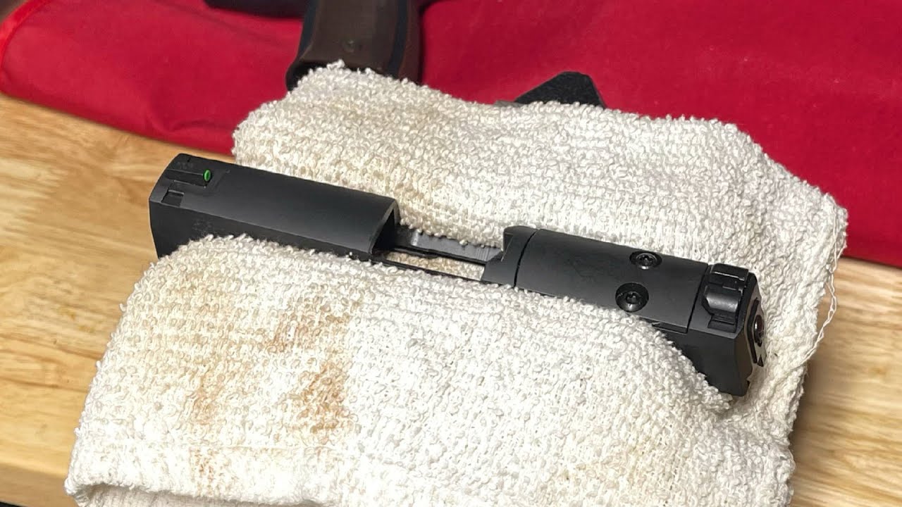 Getting Gun Projects Done! (The Inside Guns Episode that Wasn't) - YouTube