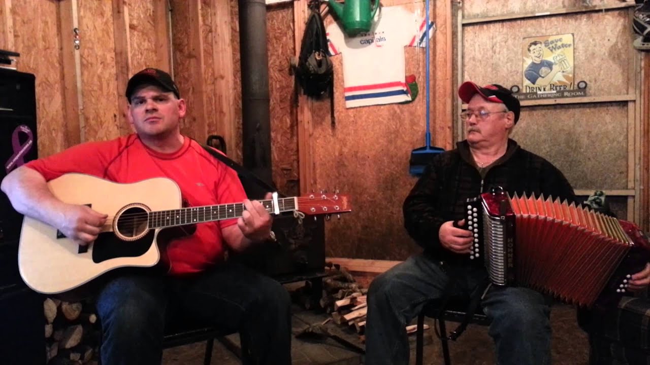 paul and stan newfoundland song - YouTube