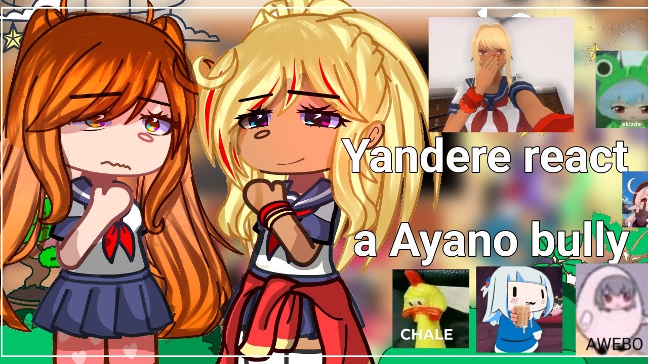 ||𝗬andere 𝗦imulador 𝗥eact 𝗧𝗢 𝗔yano 𝗕ully||𝗦imulador 𝗗e 𝗬andere 𝗥eage 𝗔o ...