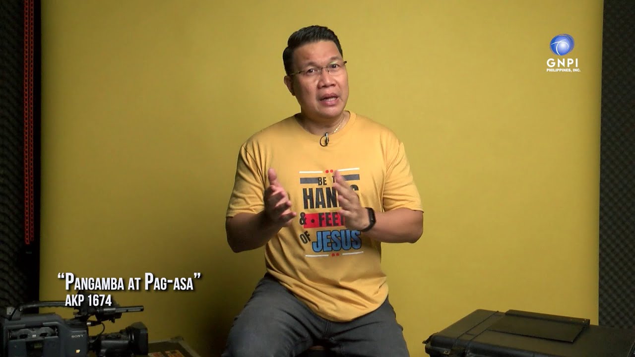 AKP 1674: Pangamba at Pag asa - YouTube