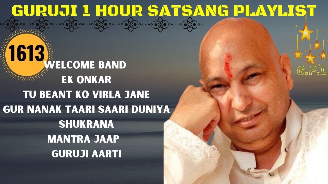 One Hour GURU JI Satsang Playlist #1613🙏 Jai Guru Ji 🙏 Shukrana Guru Ji ...