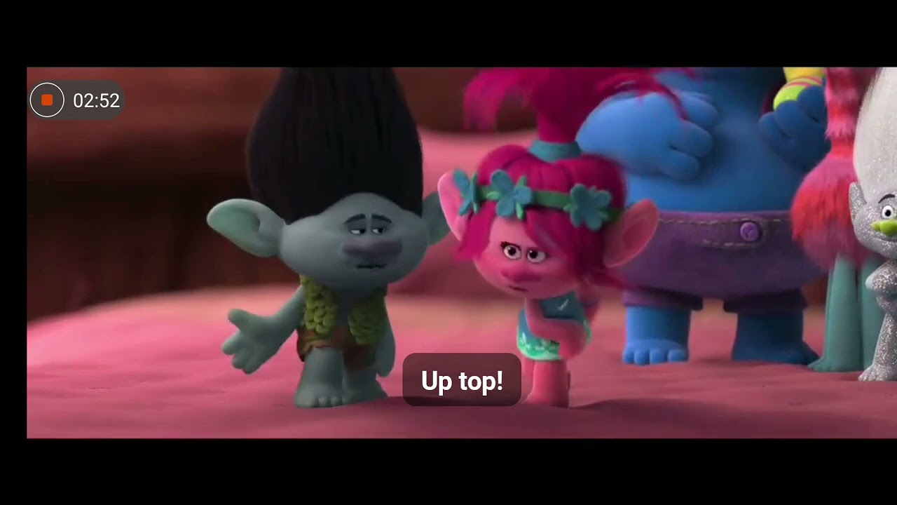 Trolls Dance The Last Music - YouTube