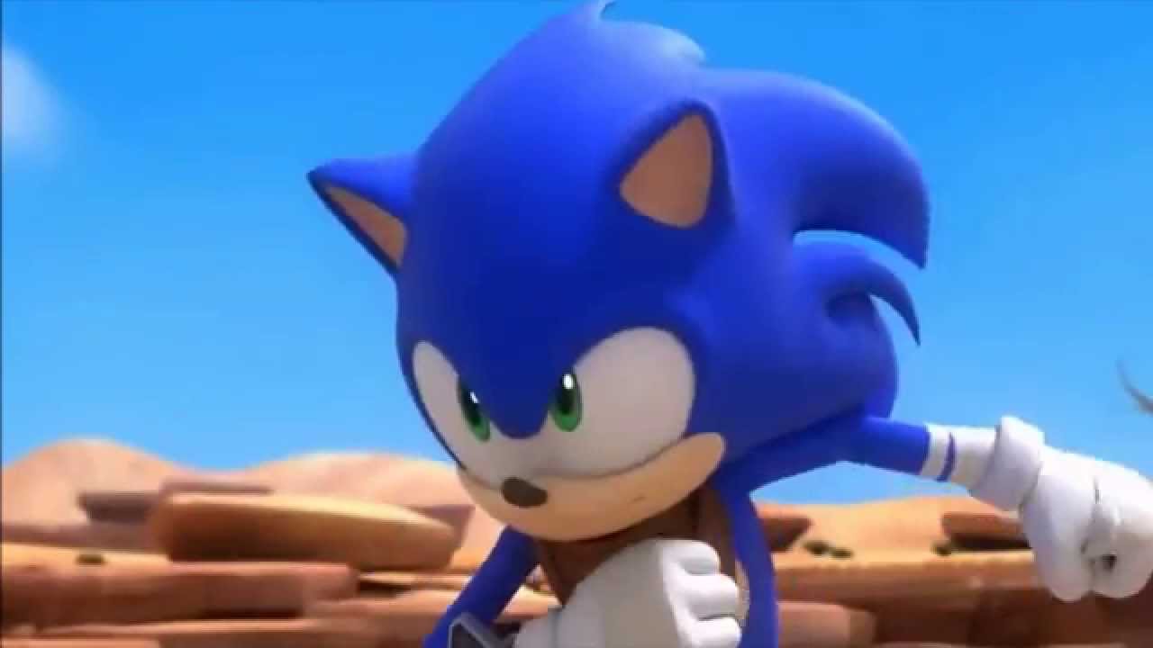 Youtube Poop: The Melancholy Of Evil Ham-Bot (Sonic Boom) - YouTube