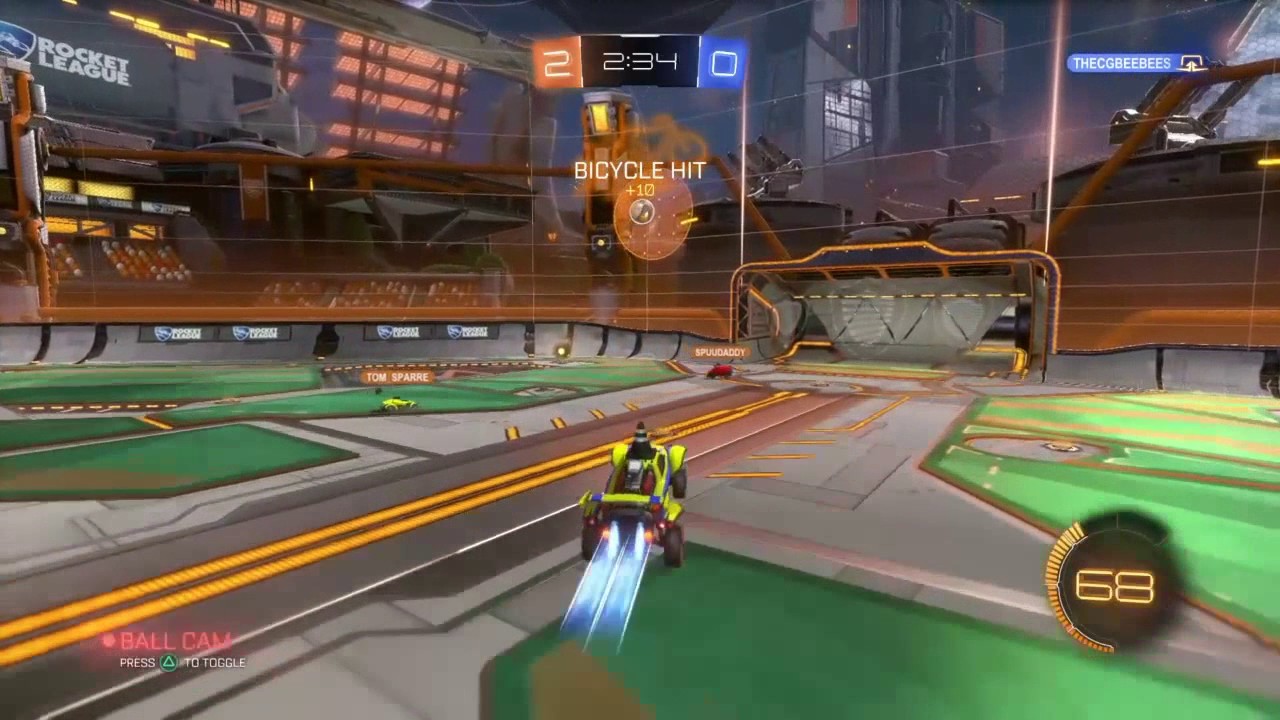 Rocket League Goal and Save Montage #3 - YouTube