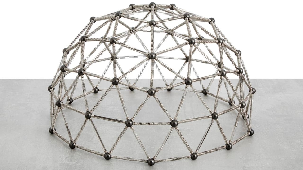 Mola Structural Kit - YouTube