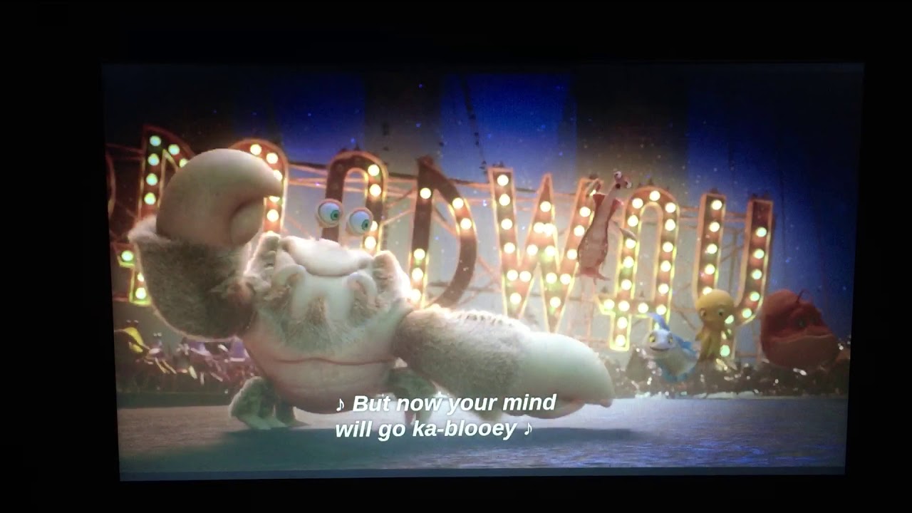 You Shake Me in my Shell (w/subtitles) - YouTube