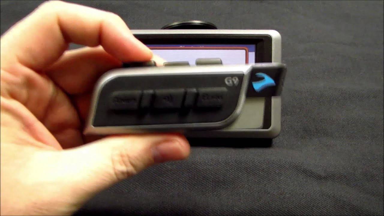 Cardo Systems: scala rider G9 GPS Pairing - YouTube