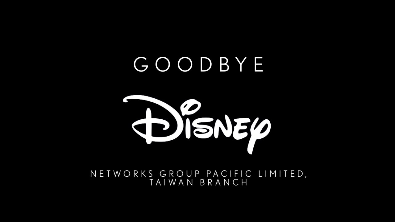(Last Video of 2023) Countdown to Goodbye Disney Networks Group Pacific ...