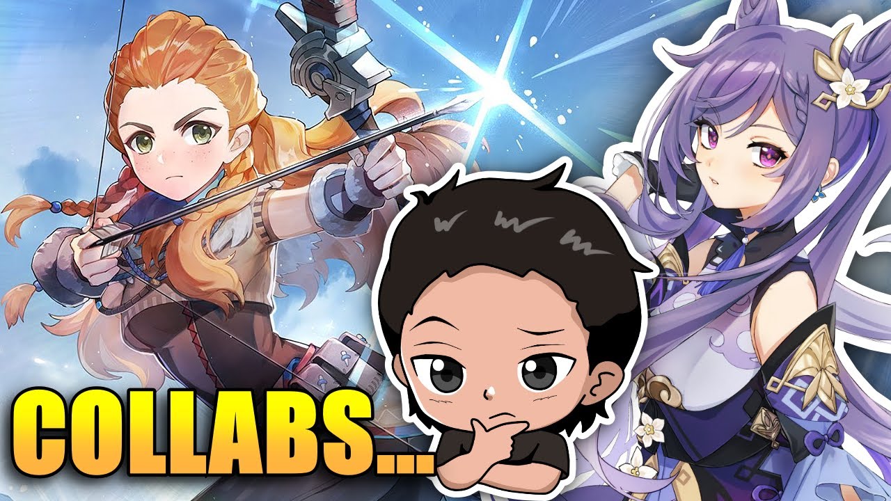 COLLABS EM GENSHIN IMPACT FT. @LitoBN27 ZERACAST #4 | GENSHIN IMPACT - YouTube