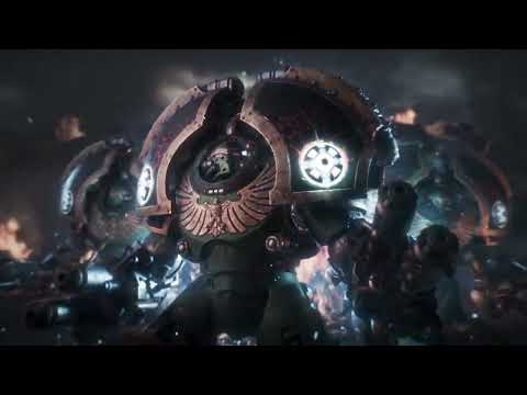 Warhammer 40k Horus Heresy salamanders vs iron warriors