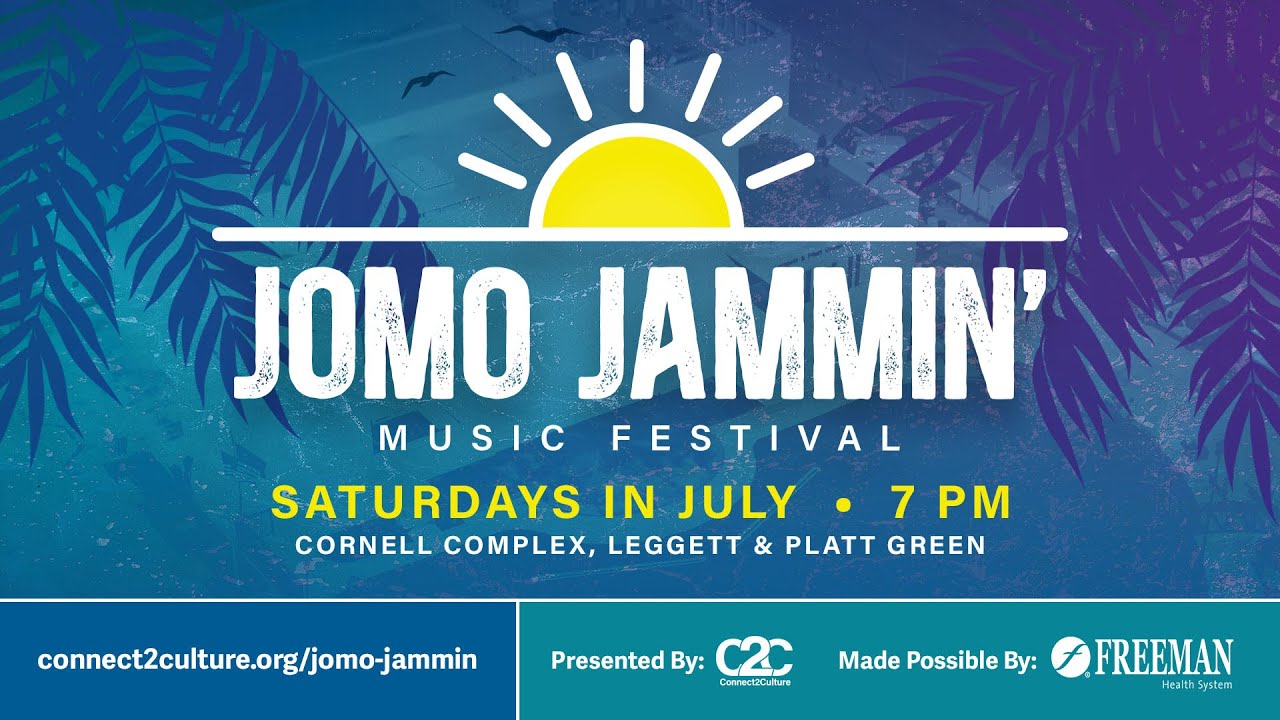 JOMO Jammin' Music Festival | 2023 - YouTube