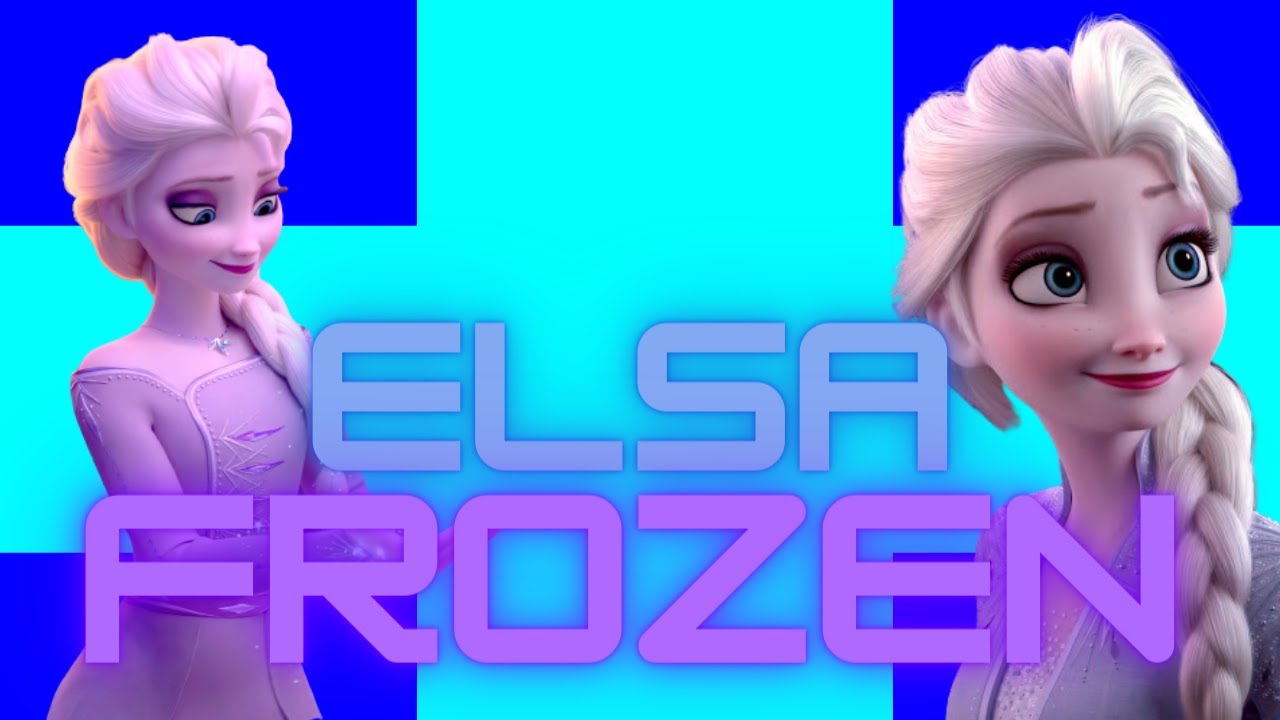 FIND THE DIFFERENCE Elsa(Frozen) Disney movie MOVIE PICTURE PUZZLE # ...
