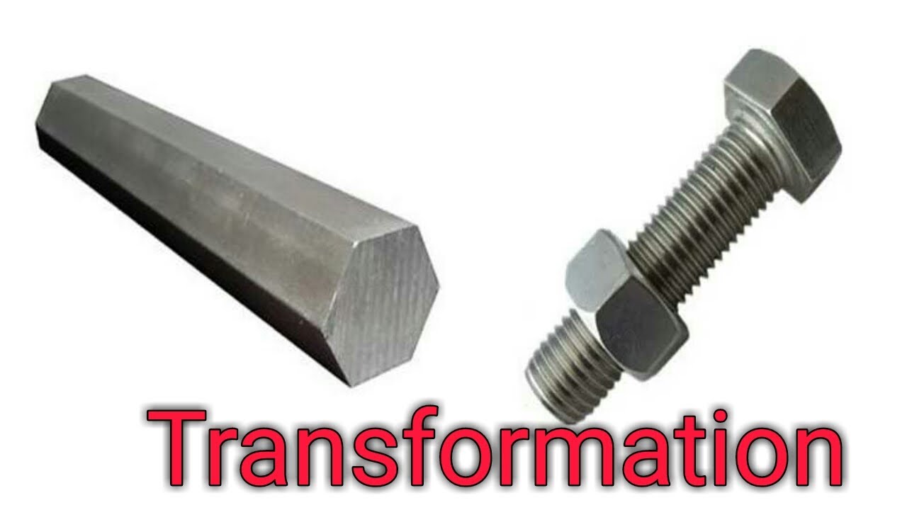 Transformation | Bolt | Pramith - YouTube