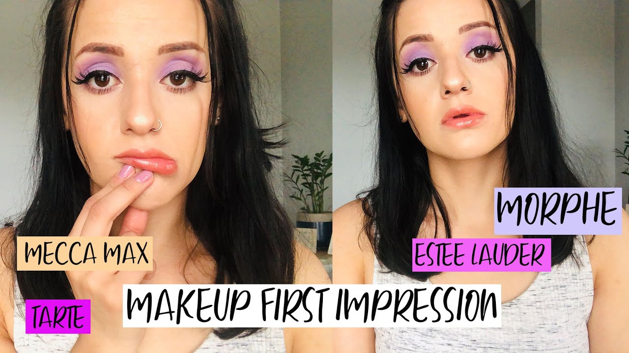 NEW MORPHE 35I ICY FANTASY PALETTE TUTORIAL - YouTube