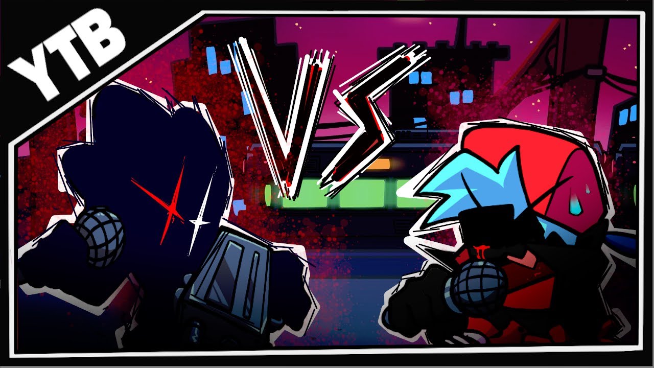 [OUTDATED] bradeygamerGod vs MREXE [Day 2] | YTB (YouTube Beef) [FNF ...