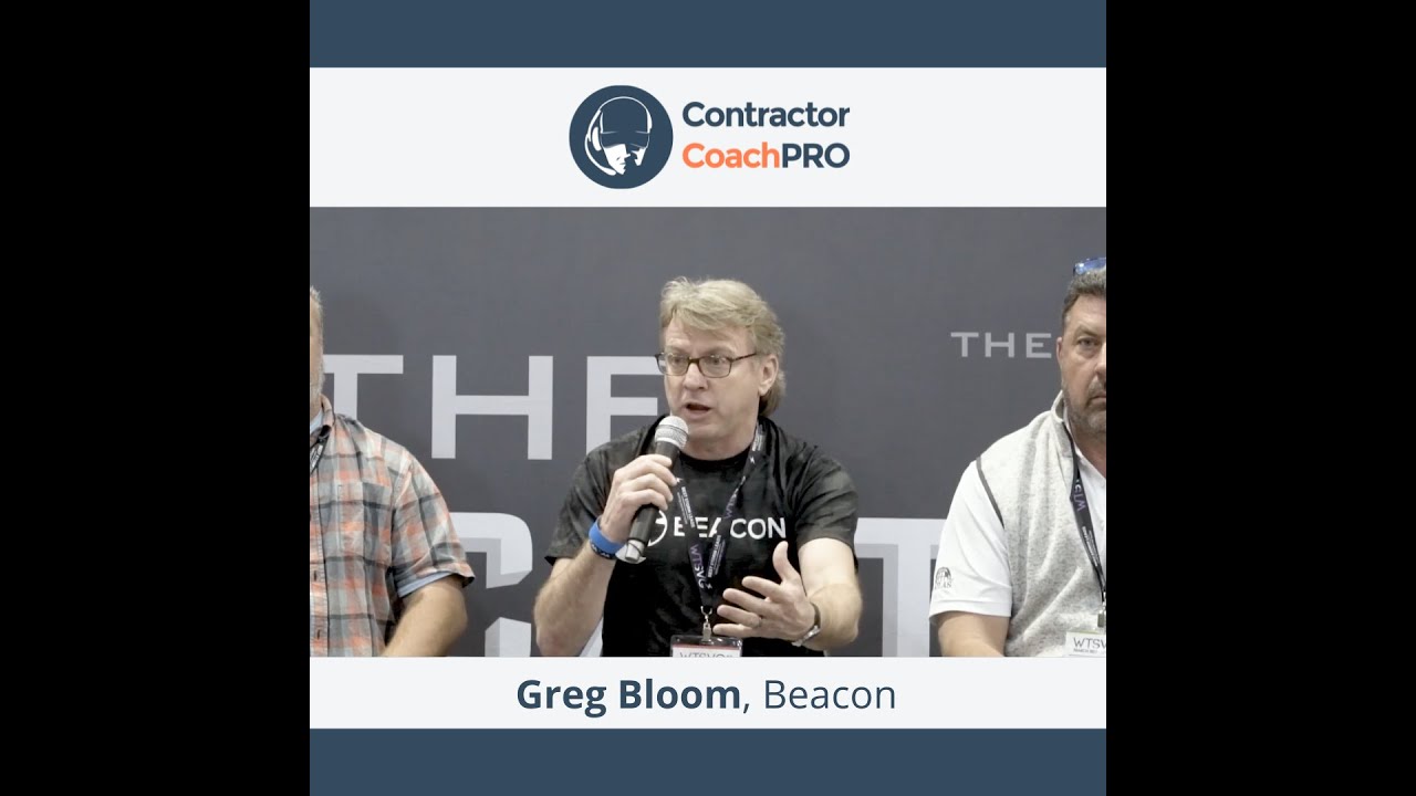 Coaching Moment - Greg Bloom, Beacon - YouTube