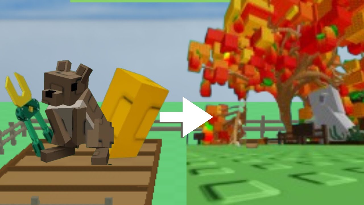 Roblox | Spend 400 Reclaimers To Get QWERTY Mango And Ingredients For ...