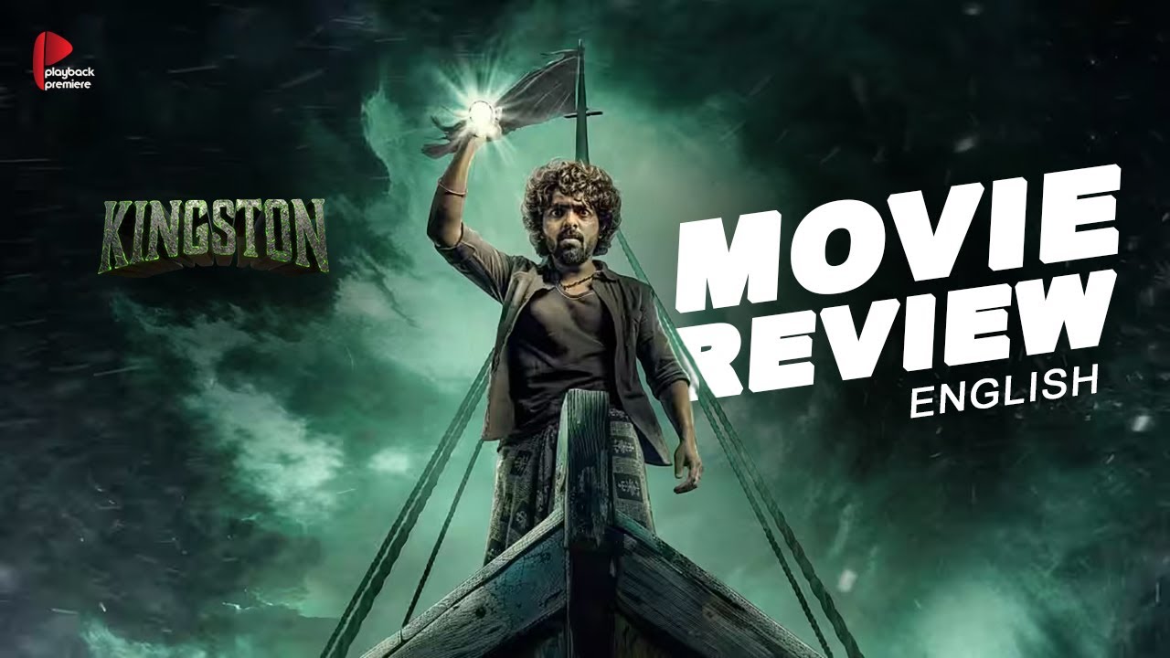 Kingston Movie Review English | Playback Premiere - YouTube
