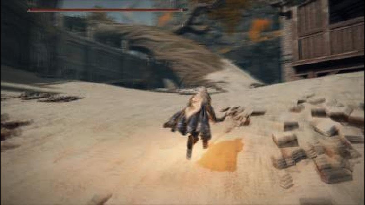 Elden Ring - Divine bridge lift entrance found woop woop - YouTube