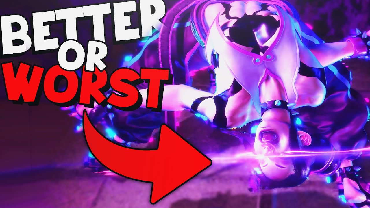 Juri's Feng Shui Engine: BETTER or WORSE!? (Street Fighter 6 Beta ...