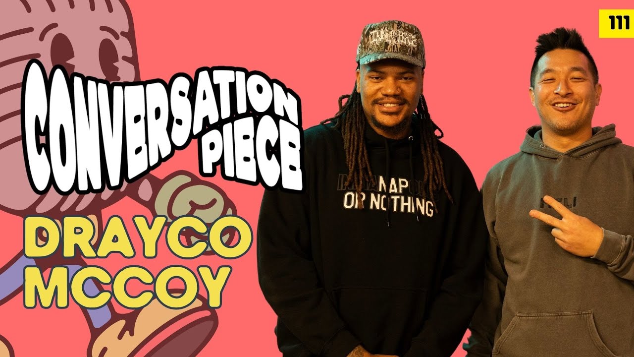 Sharpening the Sword with Drayco McCoy - YouTube