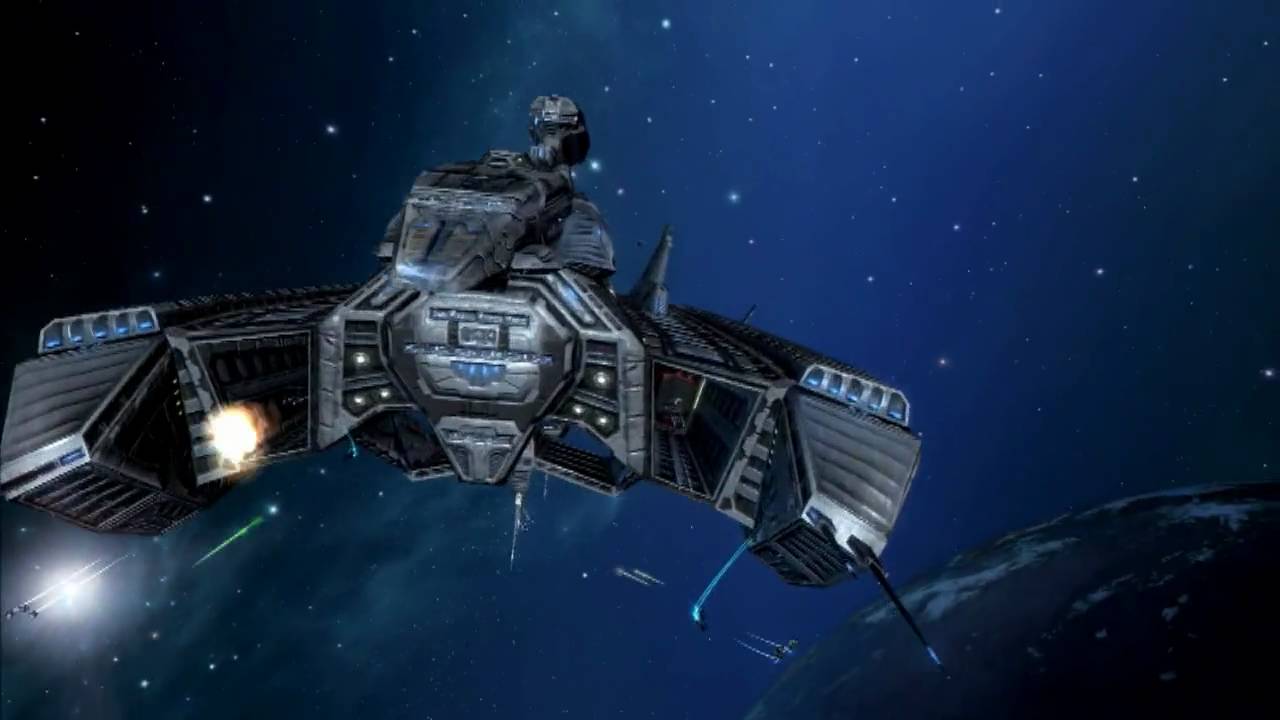 Jumpgate Evolution Enter the Fray HD video game trailer - PC - YouTube