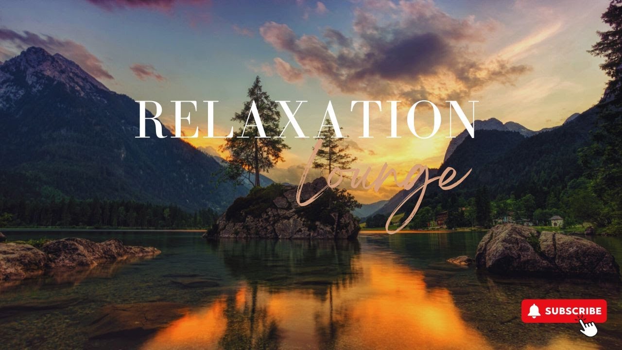 🧘‍♀️ Meditation Music for Inner Calm 🌿 | Relax and Let Go of Stress 🌸 ...