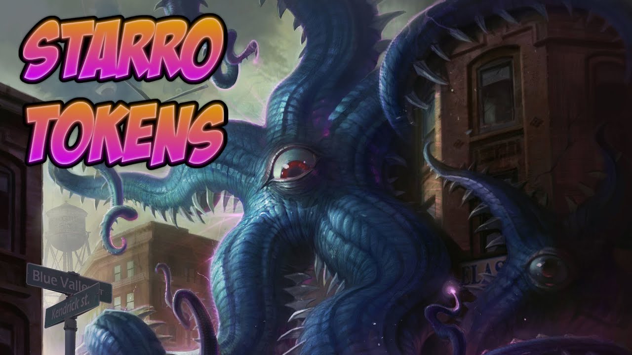 STARRO Token Control! - Harley/Lex | DC Dual Force - YouTube