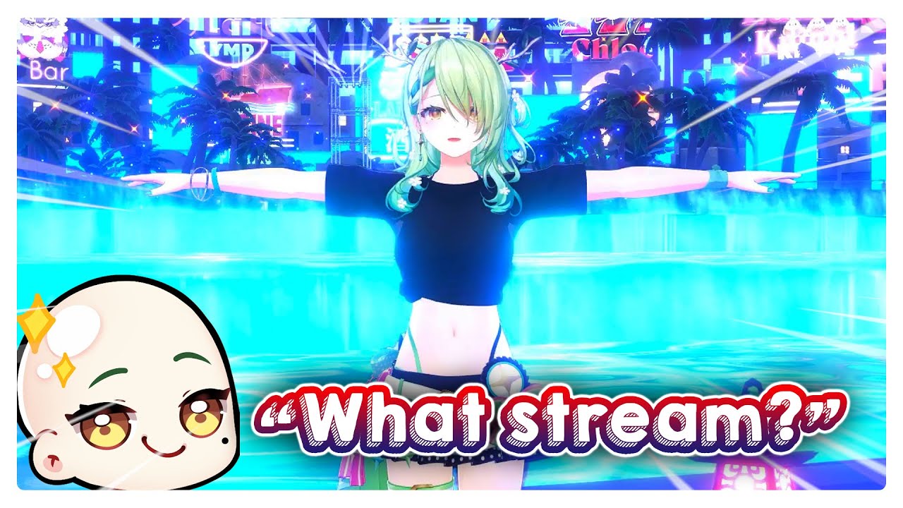 This Fauna Stream Never Happened - YouTube