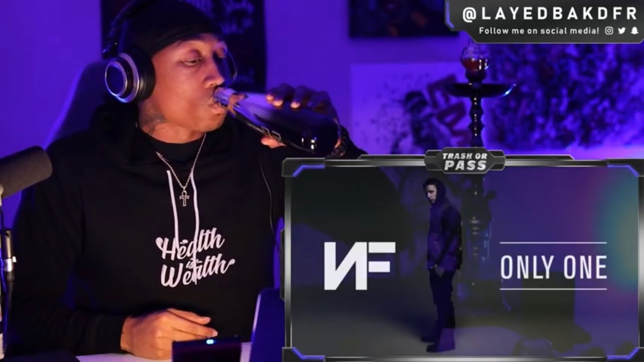 TRASH or PASS! NF ( Only One ) {REACTION!!!] - YouTube