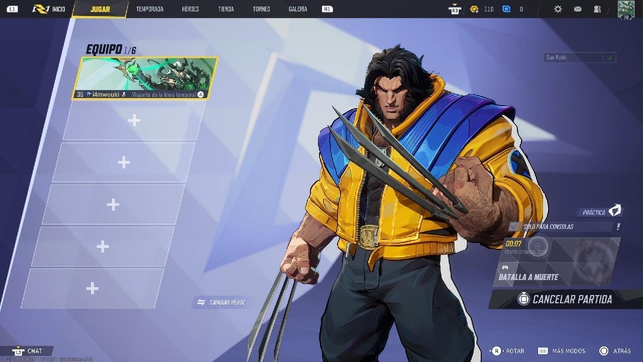 Marvel Rivals - Death Match - YouTube