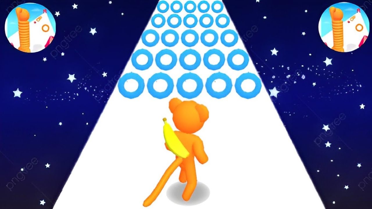 Long Neck Run New Levels Walkthrough Game Android/iOS Gameplay #5 - YouTube