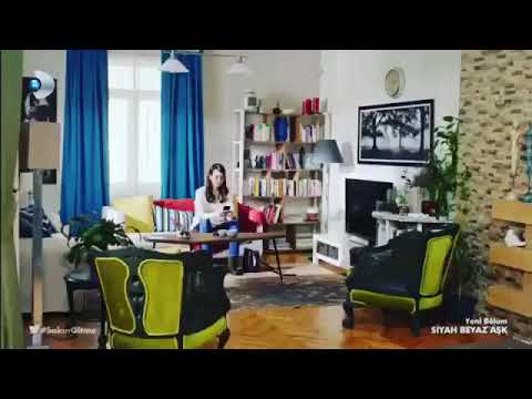 Siyah Beyaz Aşk 12.Bölüm
