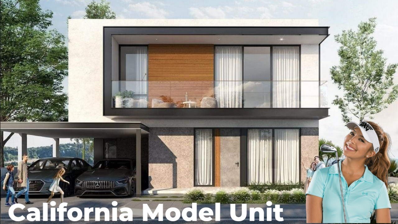 Antel California Model House| Anyana California Model House | Grand ...