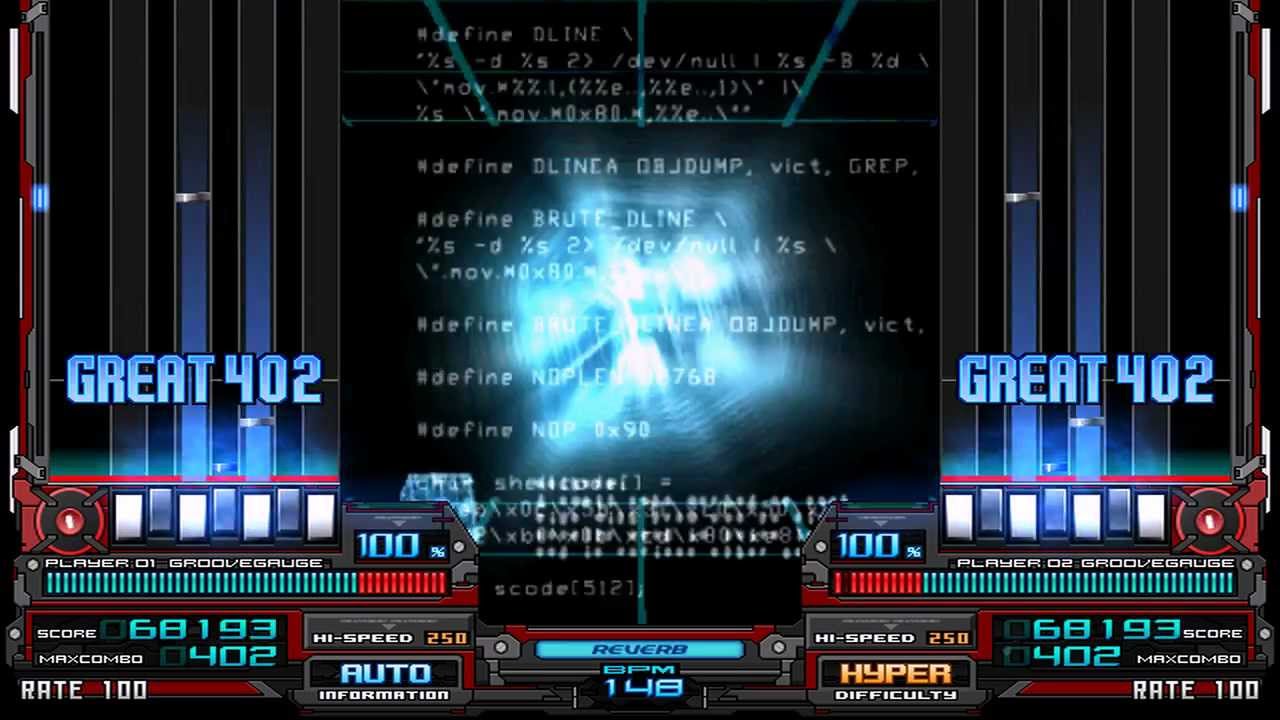 【BMS】far in the blue sky... / saikoro - YouTube