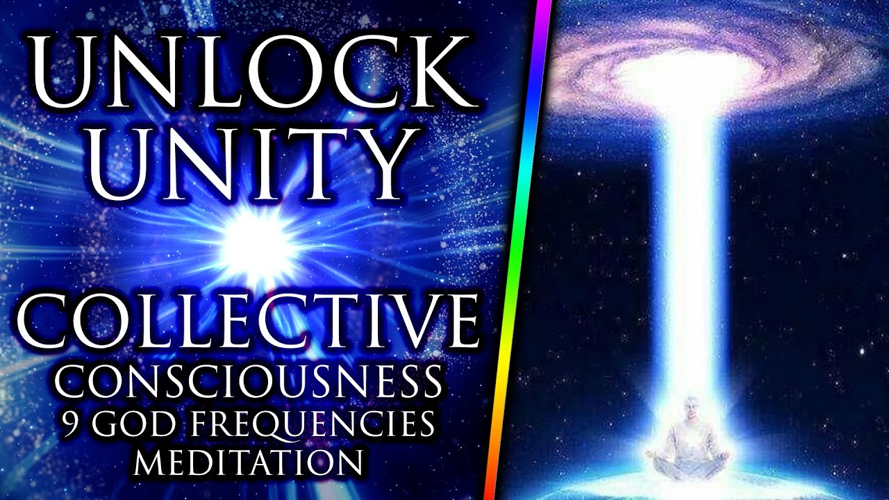 9 GOD Frequencies: GOD Manifestation Music, UNLOCK Unity Collective ...