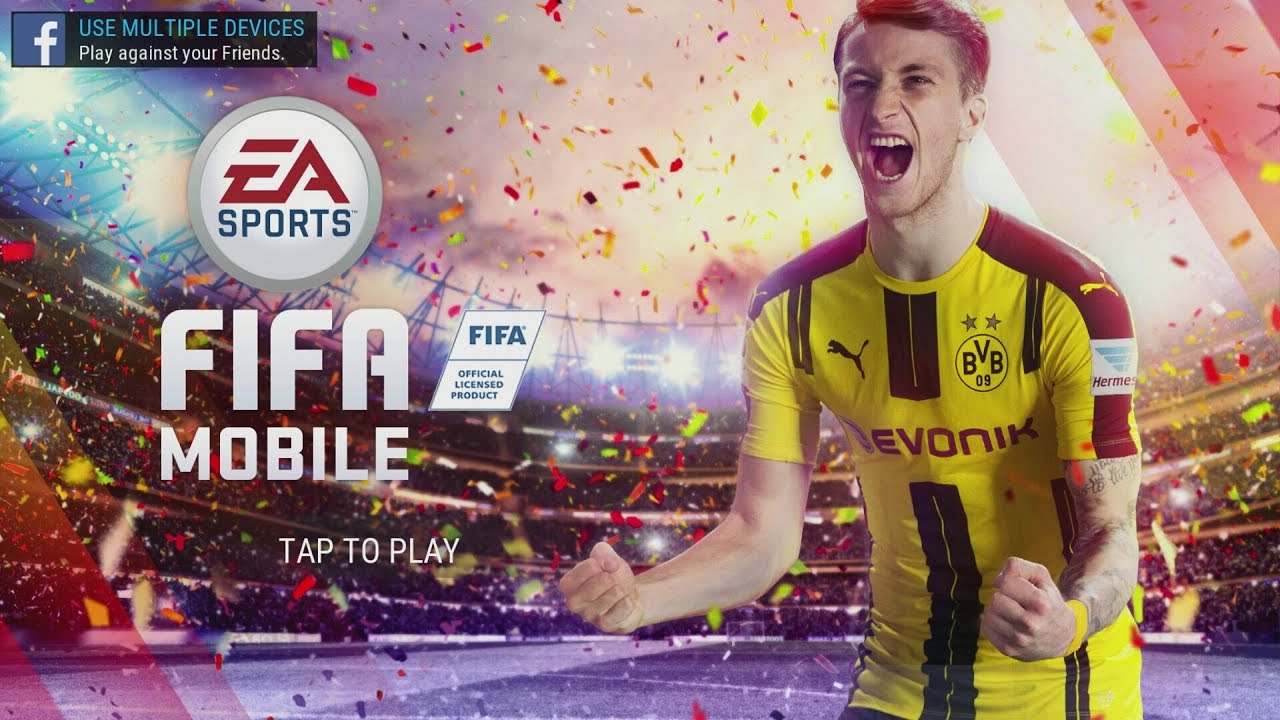 FIFA Mobile Soccer Android Gameplay #24 - YouTube