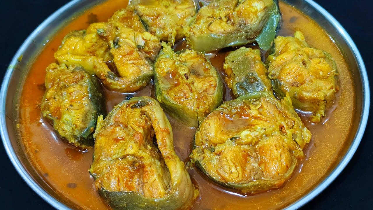 मांगुर Machali Ki Recipe | How to Make Mangur Machali | Fish Curry ...
