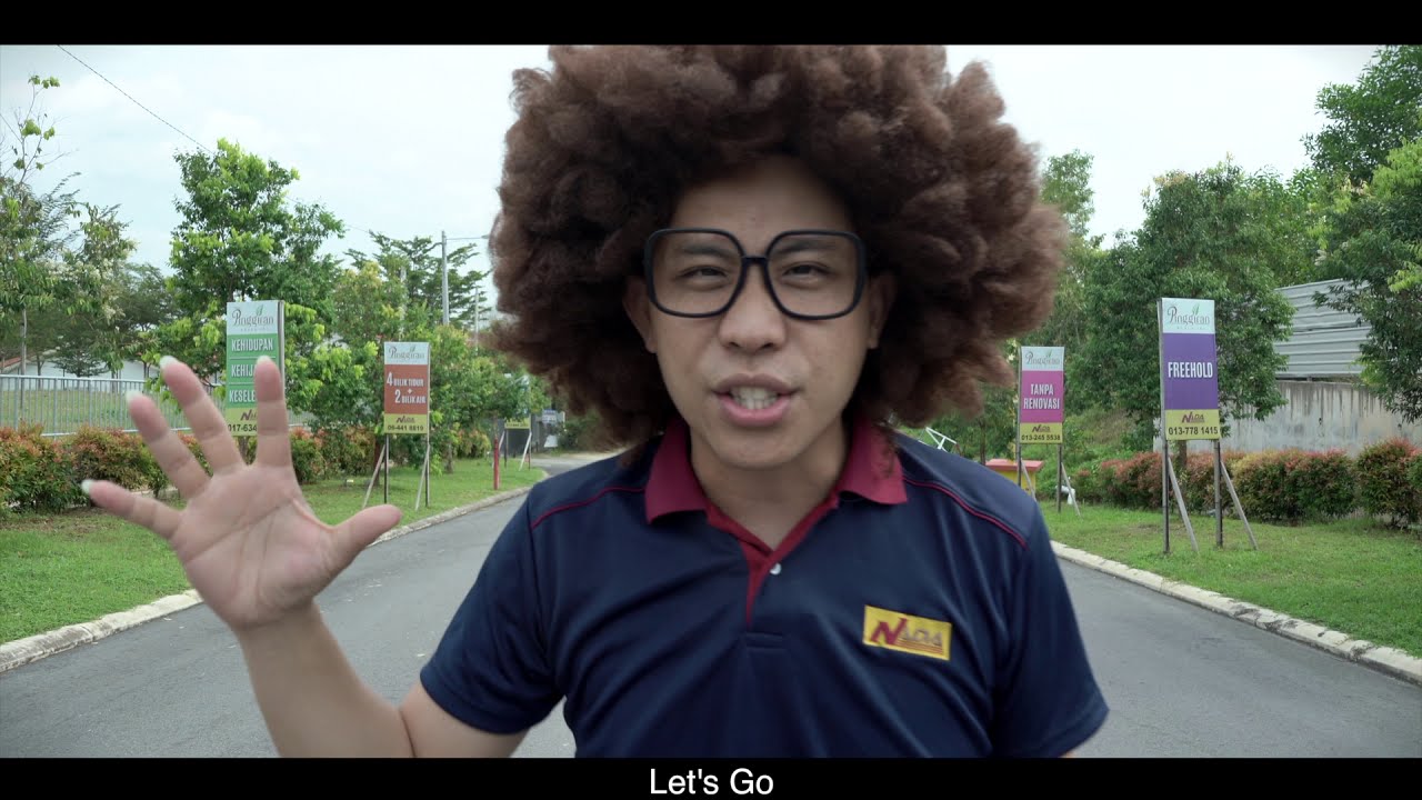 Taman Pinggiran Kuala Ina - YouTube