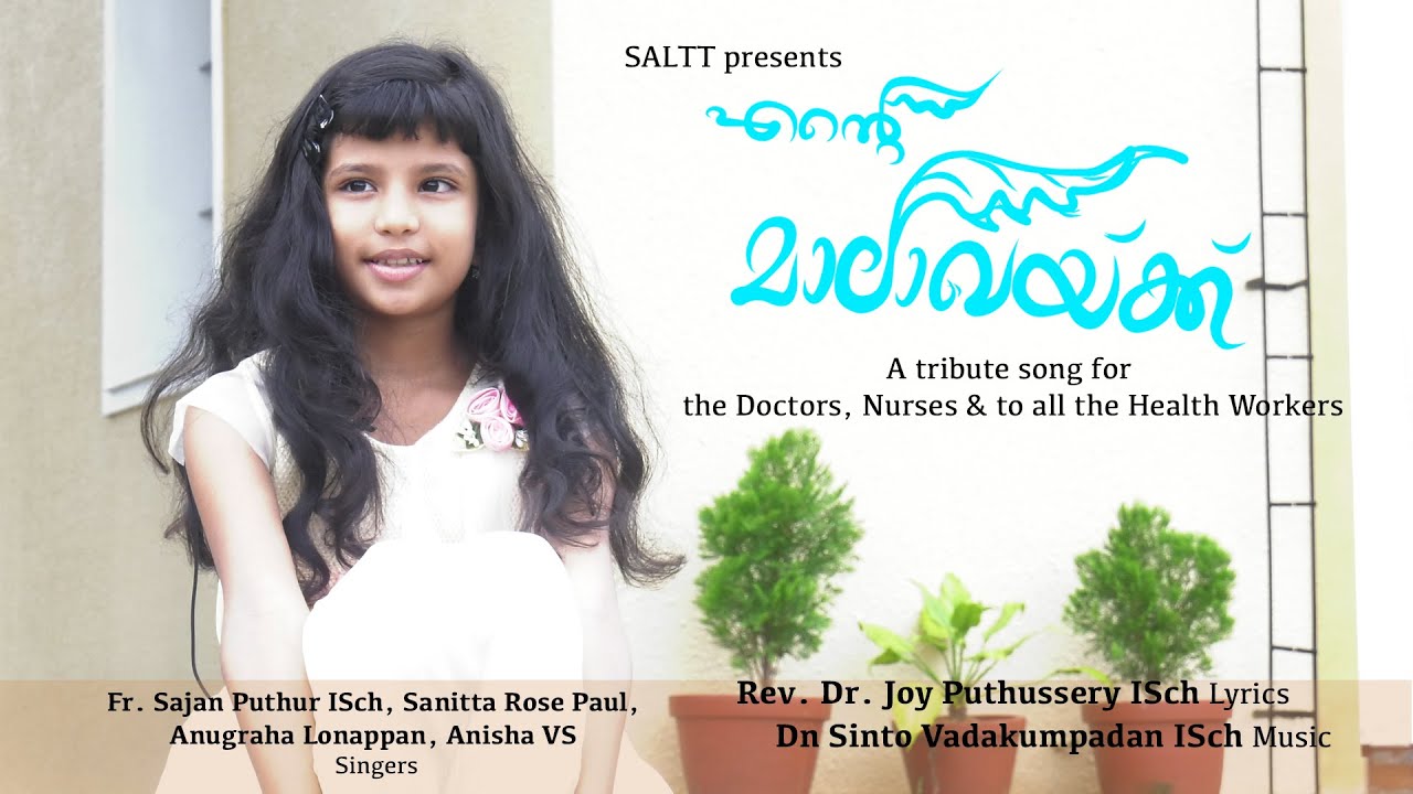 A tribute song for the Doctors, Nurses & to all the Health Workers ...