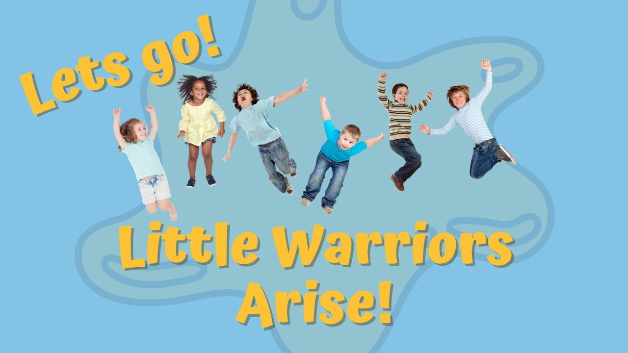 Little Warriors Arise! - YouTube